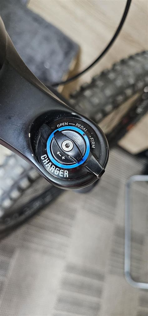 Charger Compression Lock Issue Rbikewrench