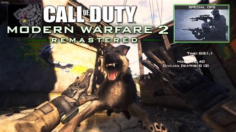 modern warfare 2 remastered special ops h2 mod youtube