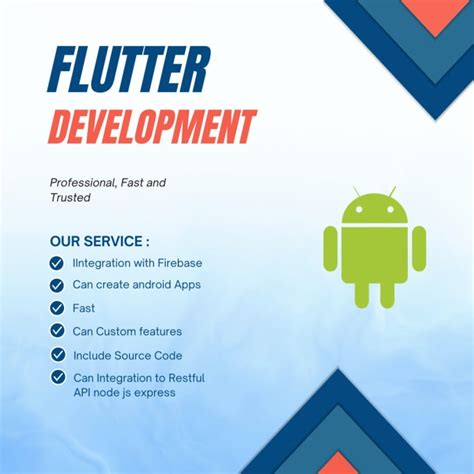 Create And Develop An Android Application Using Flutter And Firebase By