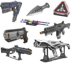 Apex Stl D Models Page STLFinder