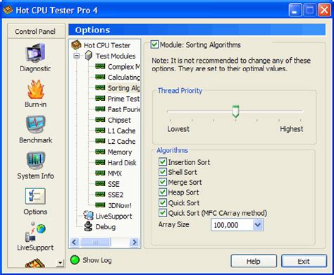 Hot CPU Tester Download