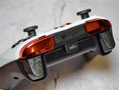 Pdp Rematch Controller Radial White Artikel Xbox
