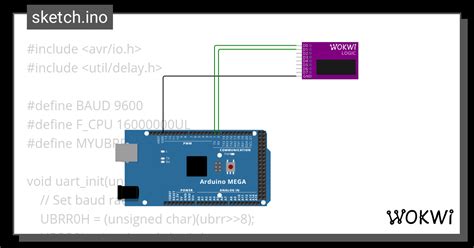 Wokwi Online ESP32 STM32 Arduino Simulator