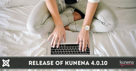 The Release Of Kunena 4 0 10
