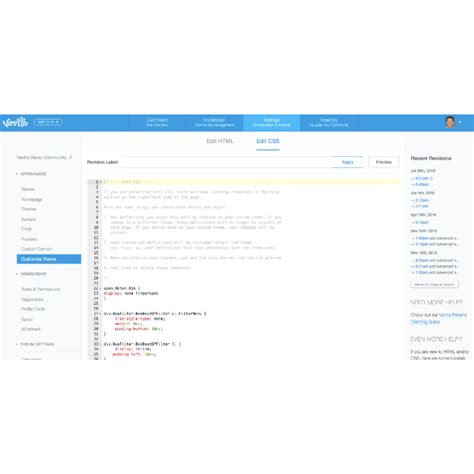 Best Vanilla Forums Alternatives Reviews Features Pros Cons Alternative Me