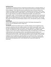 Understanding Acid-Base Titrations: Equivalence Points & pKa | Course Hero