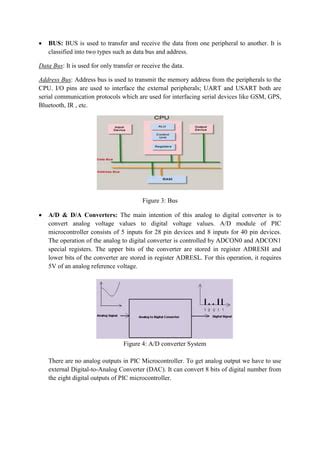 Pic Microcontroller Architecture PDF