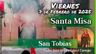 Santa Misa De Hoy Viernes 14 De Febrero De 2025 Eucarist C3 ADa En Vivo Red De Intercesi C3 B3n ...