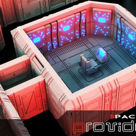 3d Printable Providence Modular Space Station By Project Mobius 3d Printable Providence Modular Space Station By Project Mobius