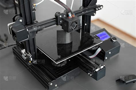 3d打印机在实验室操作