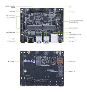 Buy ReComputer J Edge AI Device With NVIDIA Jetson Orin Nano GB Module