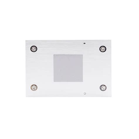 Amd Am4 Socket 2u Active Cpu Cooler For Server