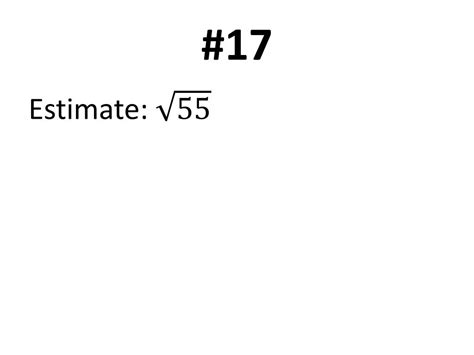 PPT Find The Missing Number In This Sequence PowerPoint Presentation ID