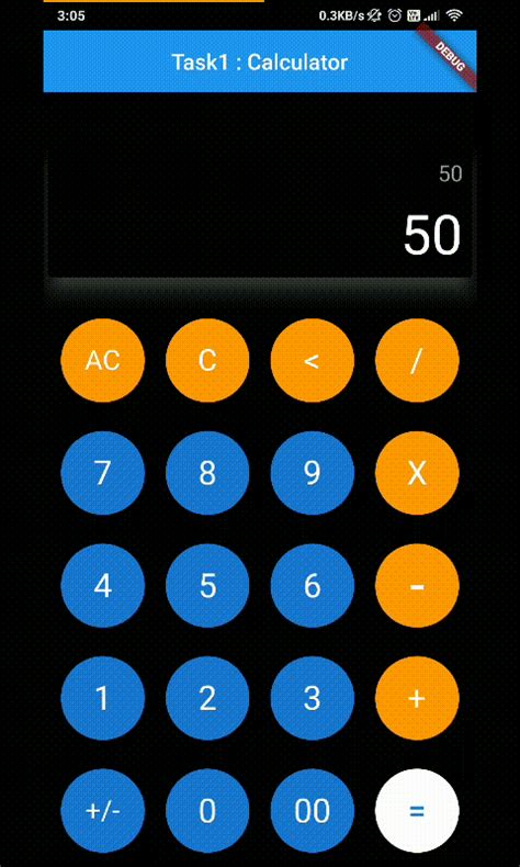 Rahul Kumar On Linkedin Flutter Calculator App Development
