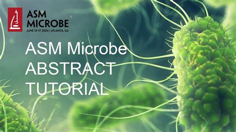 asm 2024 abstract submission deadline gabbey arliene