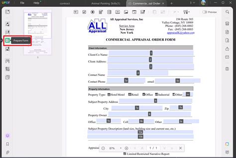 Methods To Convert PDF To Fillable Form UPDF