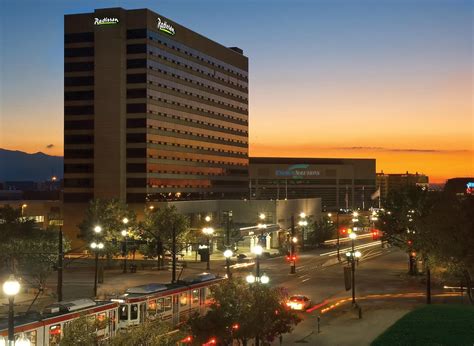 Radisson Hotel Salt Lake City Downtown Updated 2025 Prices And Reviews