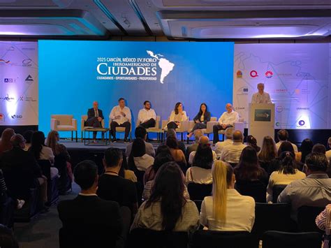 Buscan Ciudades Con Igualdad De Oportunidad Eficaces Y Sostenibles