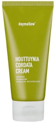Full ingredients list Daymellow Houttuynia Cordata Real ...