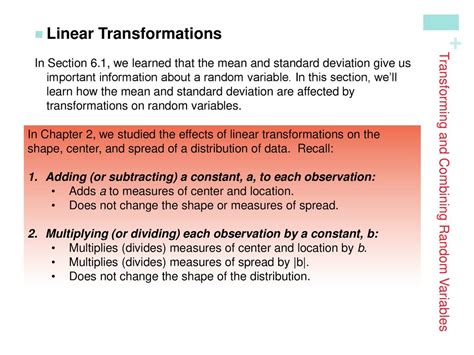 Chapter 6 Random Variables Ppt Download