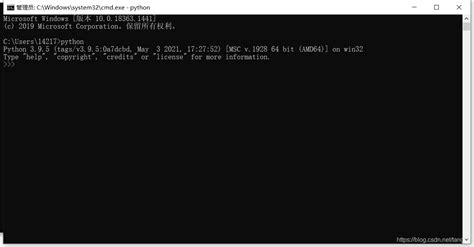 python搭建开发环境 download windows embeddable package 32 bit csdn博客