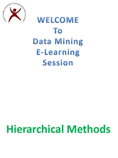 Unit 5 Hierarchical Pdf