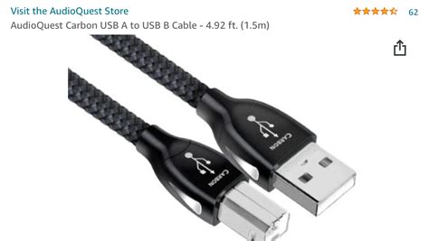 What S The Best USB Audio Cable For The Money Page Headphone Reviews And Discussion