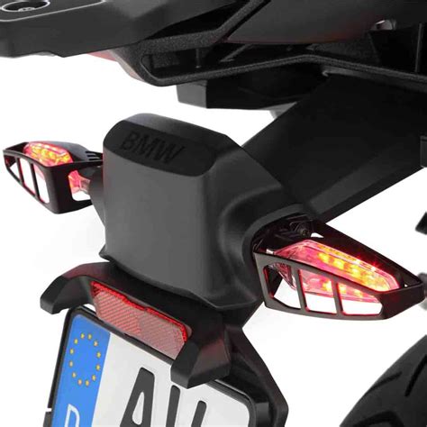 Juego De Protectores Direccionales Traseras Wunderlich Bmw R1300gs