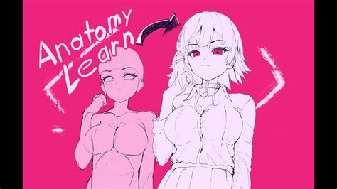 How To Draw Anatomy YouTube