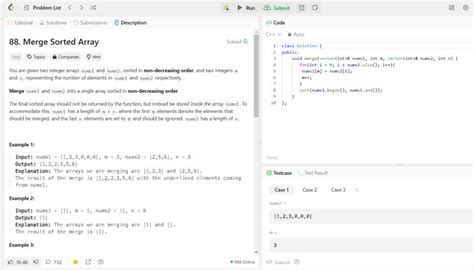 Day 7 Of The Leetcode Challenge Algorithm 1 Initialize Variables Kunal Lagad