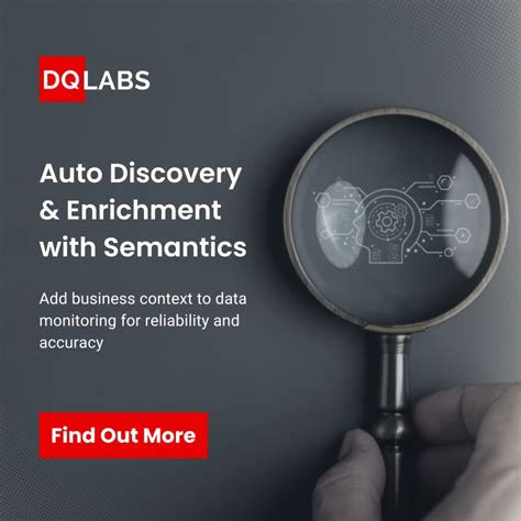 Dqlabs On Linkedin Semantics Discovery Data Enrichment Dqlabs