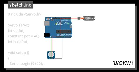 Tugas 7 Wokwi Esp32 Stm32 Arduino Simulator