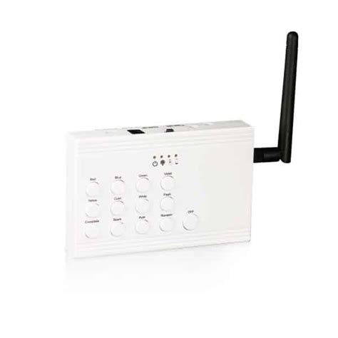 Button Remote Controller Led Bracelet Supplier In China Gflai