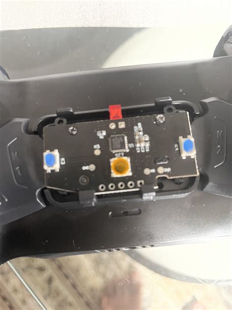 My Ps5 Fully Moded Controller Tactical Triggers Led Kit Rise4 Video Review In Comments R