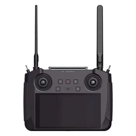 Foxtech Mk15 New 15km Video Link Remote Controller Waterproof Ip53 Fast Charge Gcs For Dron Uavs