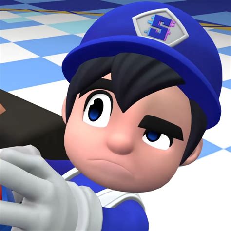 Smg4 Icon Goofy Pictures Silly Memes Manly Man Meme