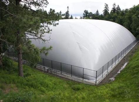 Pvc Coated Architecture Membrane