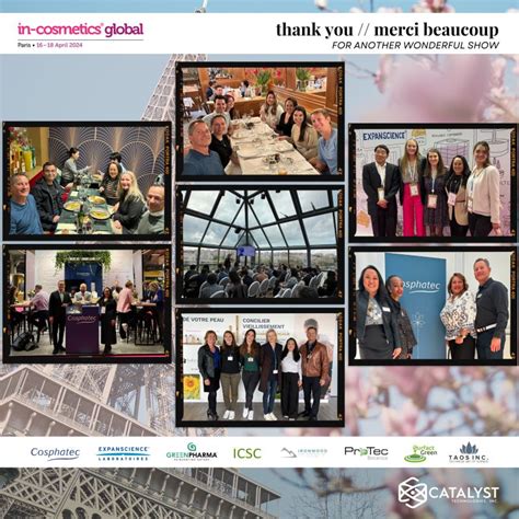 That Was A Busy Week A Huge Thank You To All Our Suppliers And