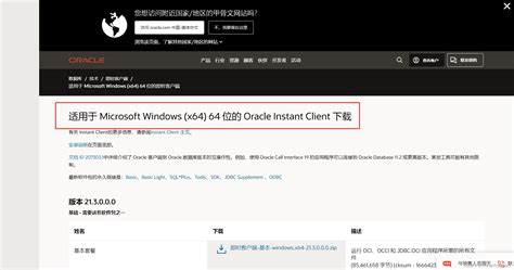 oracledb客户端搭建过程中系统环境变量的配置 oracle环境变量 csdn博客