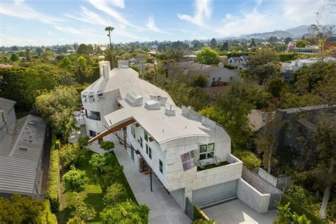 Eric Owen Moss Architects On Linkedin 167 South Westgate In Photos