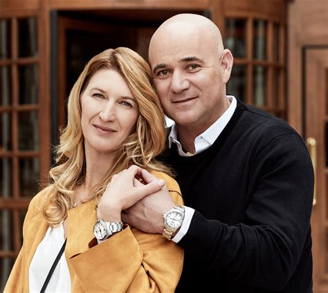 André Agassi Le Cercle Des Gens Bien And Bienveillants