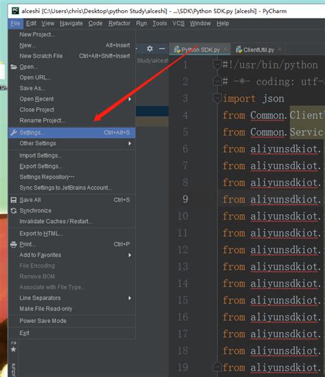 Pycharm Python