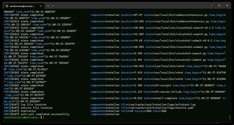 Installing The Latest Sift Workstation In Wsl Baker Street Forensics