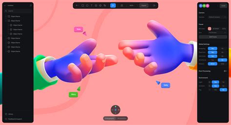 spline beta website hunt