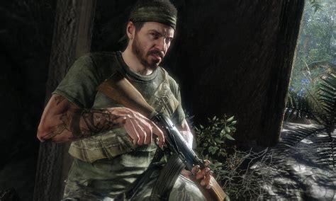 Image Frank Woods In Payback Call Of Duty Wiki Fandom Powered
