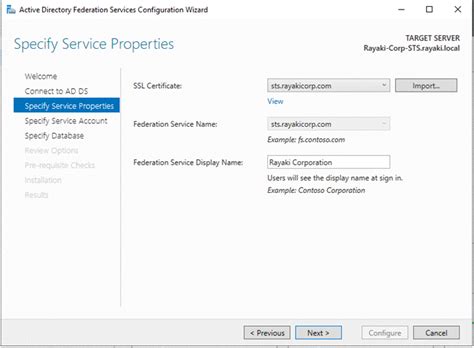 instruction of deploy a new primary adfs server ruian s tech
