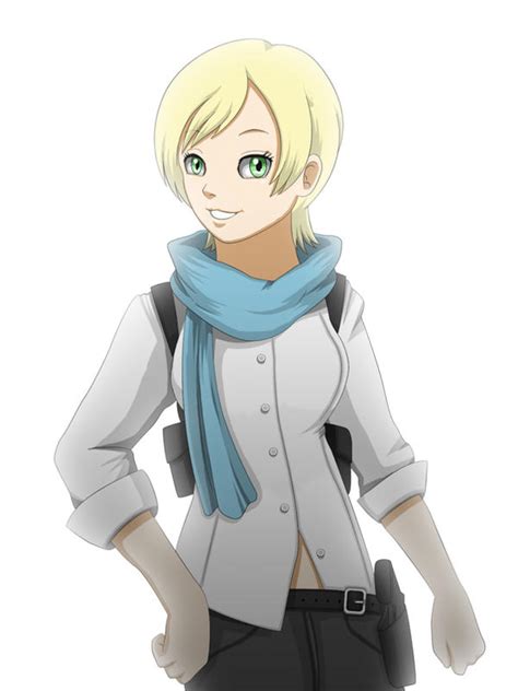 Sherry Birkin By Winick Lim On Deviantart