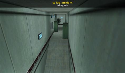 Cslabincident Mod For Counter Strike 16 Cs16 Mods
