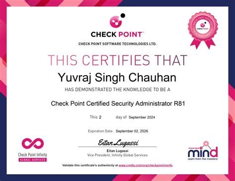 yuvraj singh chauhan on linkedin networksecurity ccsa