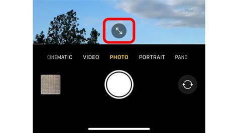 How To Flip IPhone Camera Selfie Resolution Between And MP